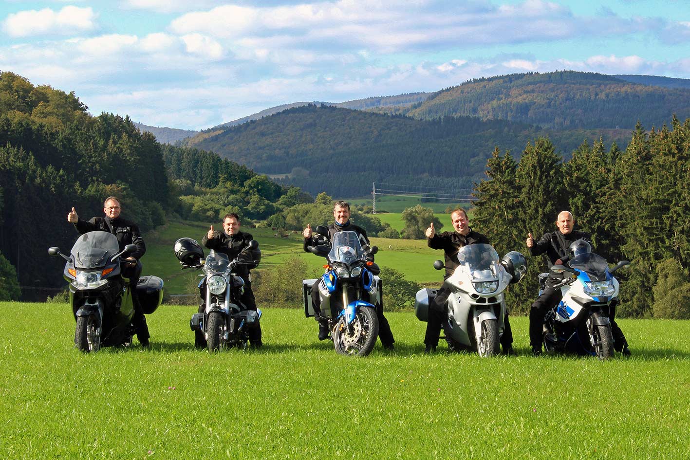 Die besten Motorrad Hotels im Sauerland | Bikers World Sauerland